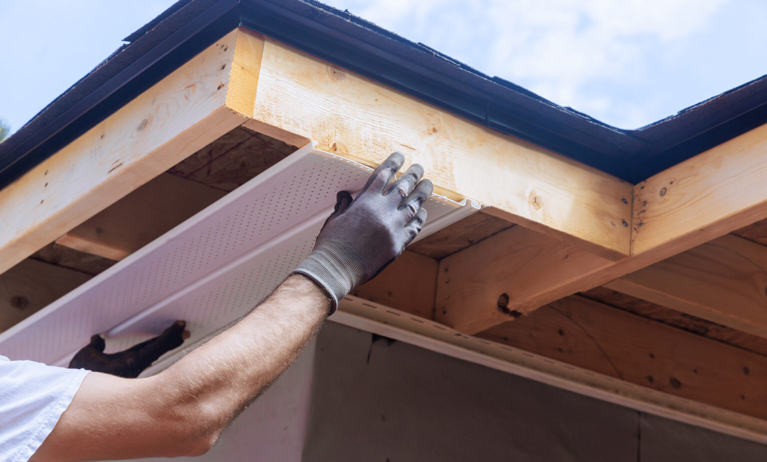 Siding, Soffit & Fascia - Edge Roofers
